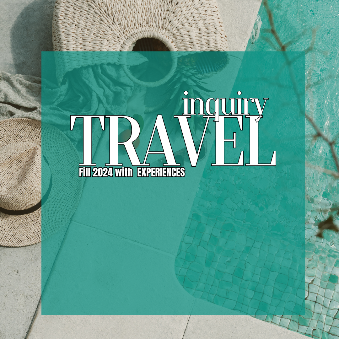 Ready! Set! Travel! 🧳🗺️📍 — TravelJoy