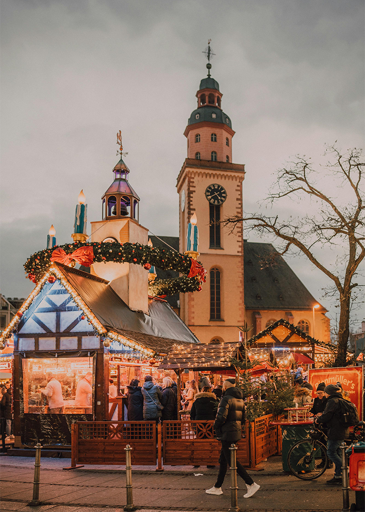 Christmas Market Watercolor Workshop Cruise With Andy Evansen — TravelJoy