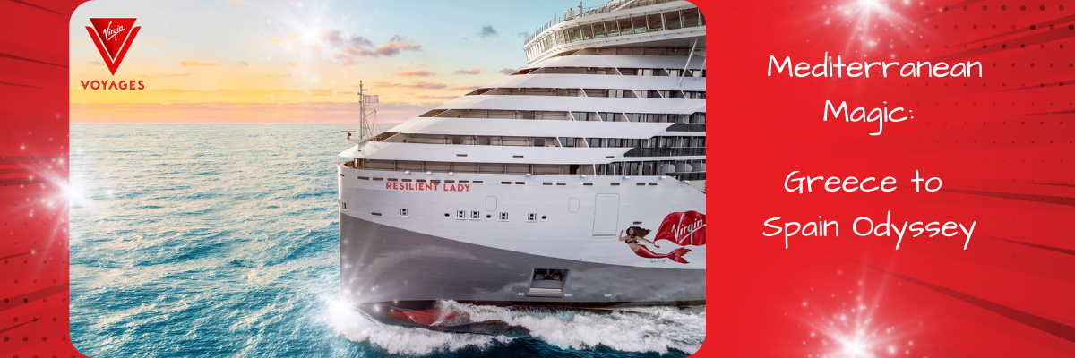 Greece to Spain VV Cruise — TravelJoy