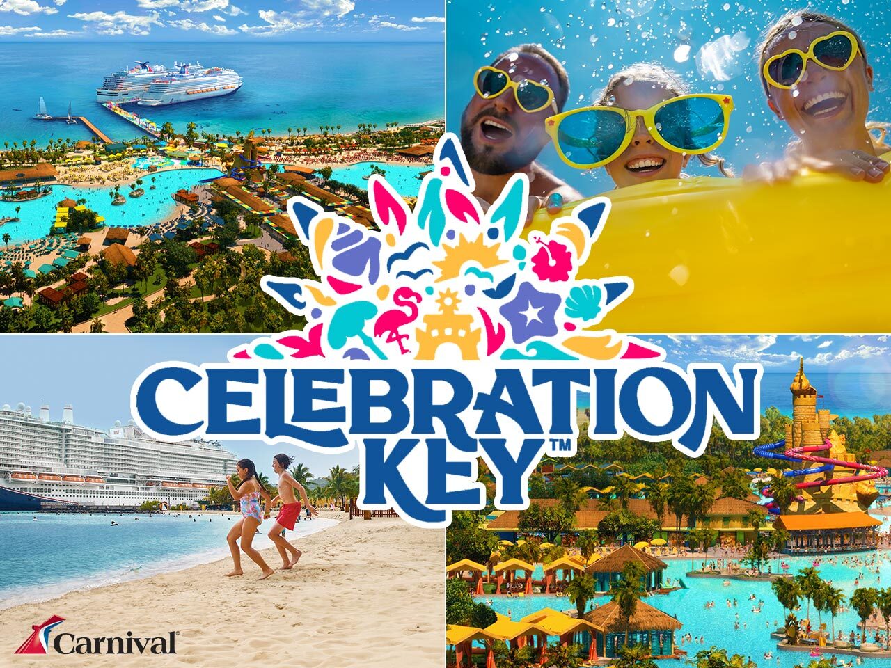 Carnival Jubilee Celebration Key Group Trip November 2026 — TravelJoy