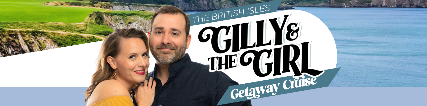 Gilly & the Girl Cruise 2026 — TravelJoy