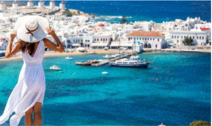 Glorious Greece Part 3 — TravelJoy