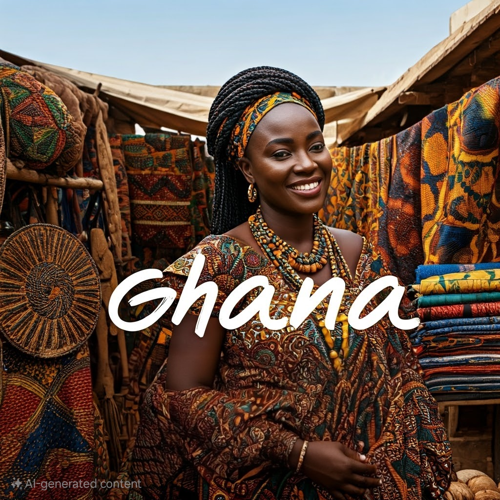 Ghana Cultural Heritage Tour 2026 — TravelJoy