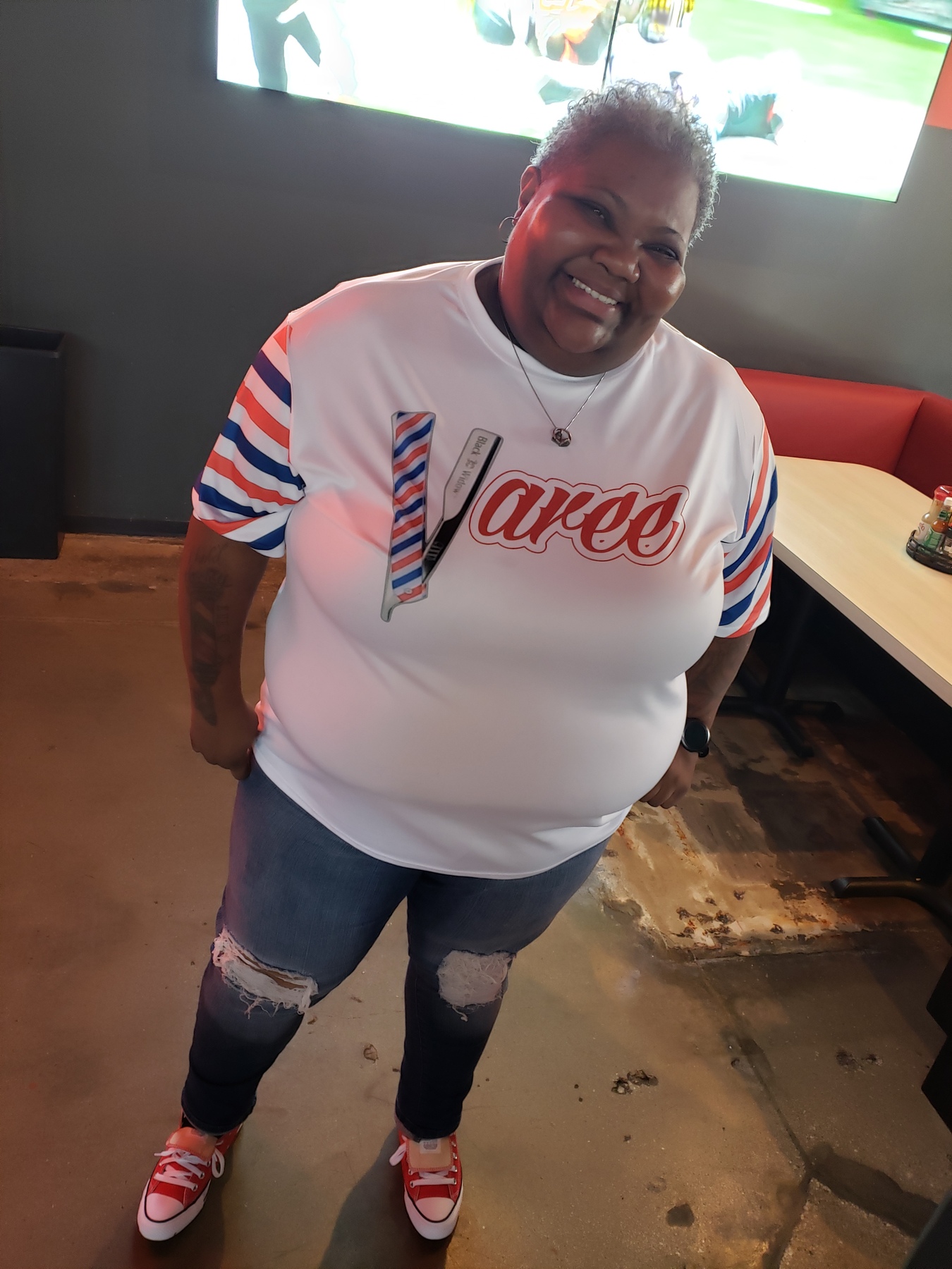 Varee's 50th Birthday & 30th Barber AnniversaryVaree's 50th Birthday ...