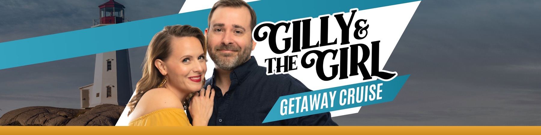 Gilly and the Girl Canadian Cruise 2027 — TravelJoy