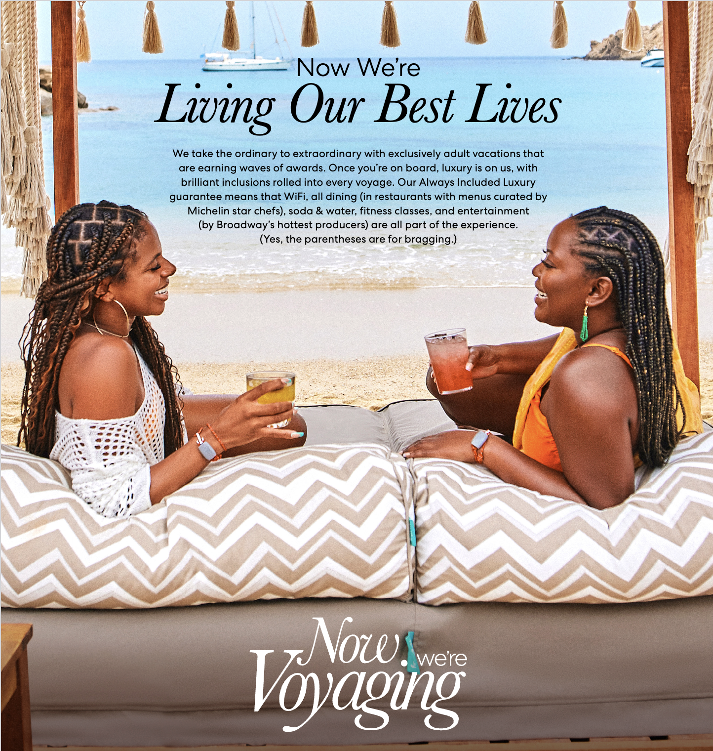 Caribbean Friendsgiving — TravelJoy